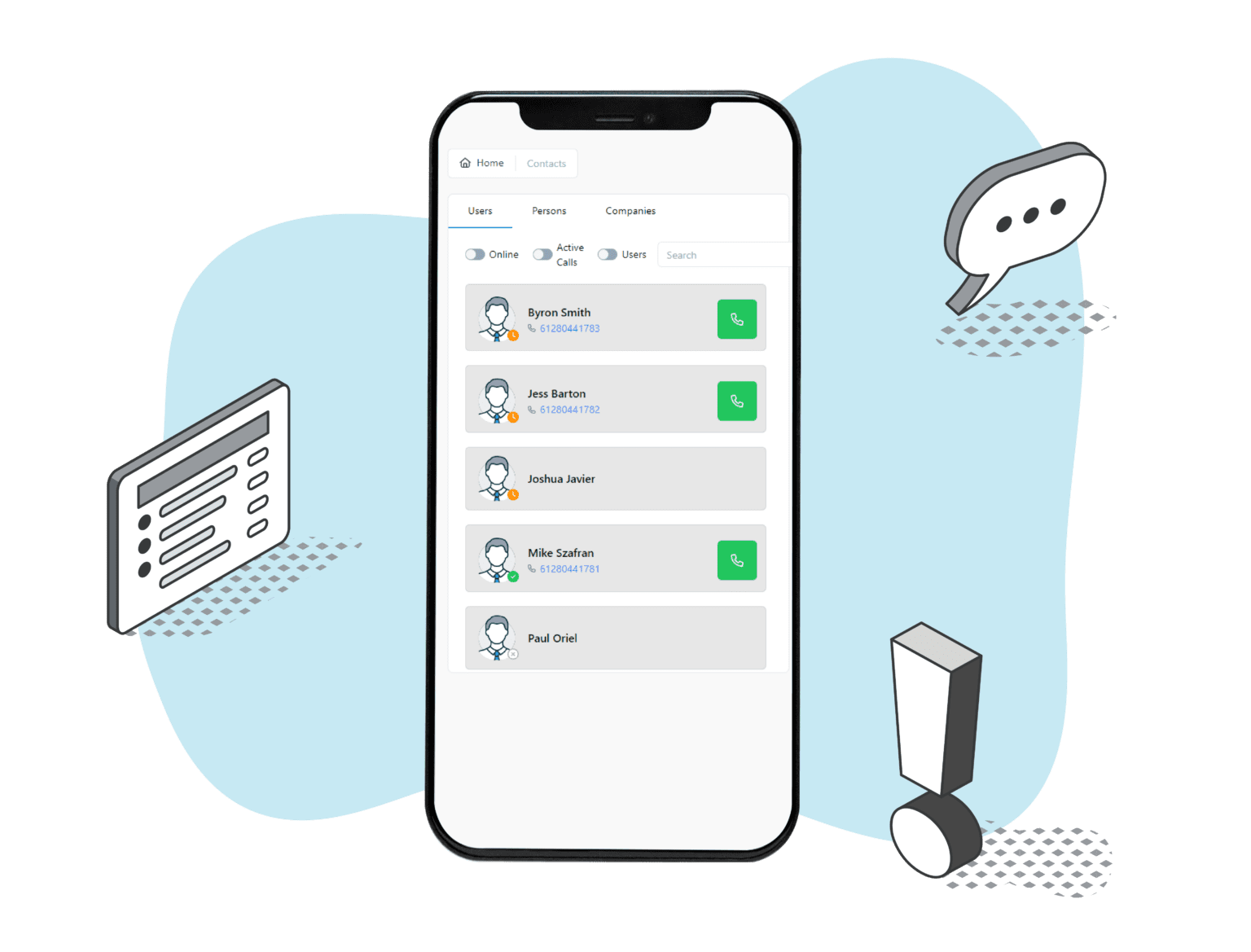 Manager - ConnectSmart
