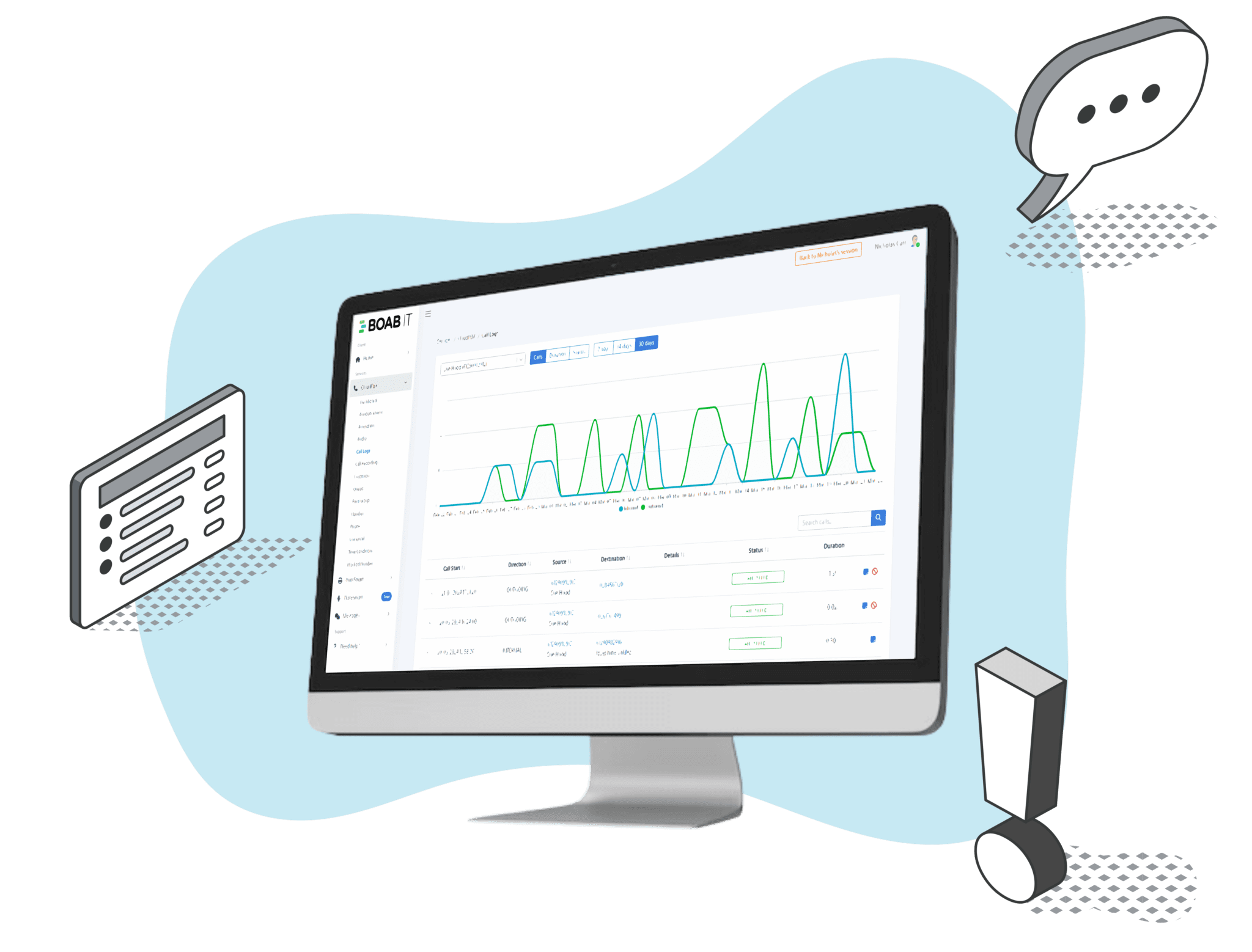 Manager - ConnectSmart